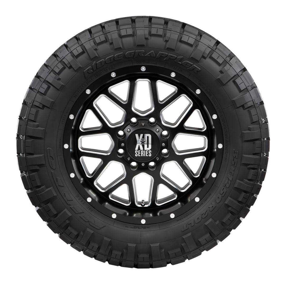 LT275/65R20 E 126/123Q RDG 34.1 2756520 – RUGGED TRAXX